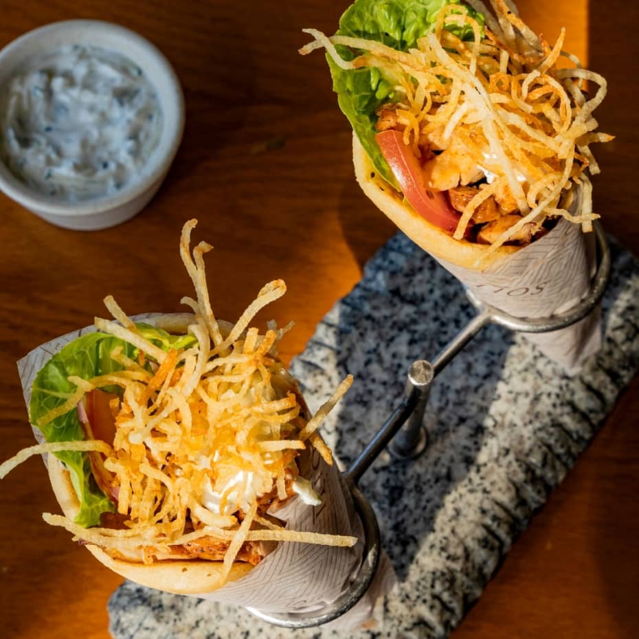 Ilios Tulum - Greek Restaurant | Grupo Anderson's