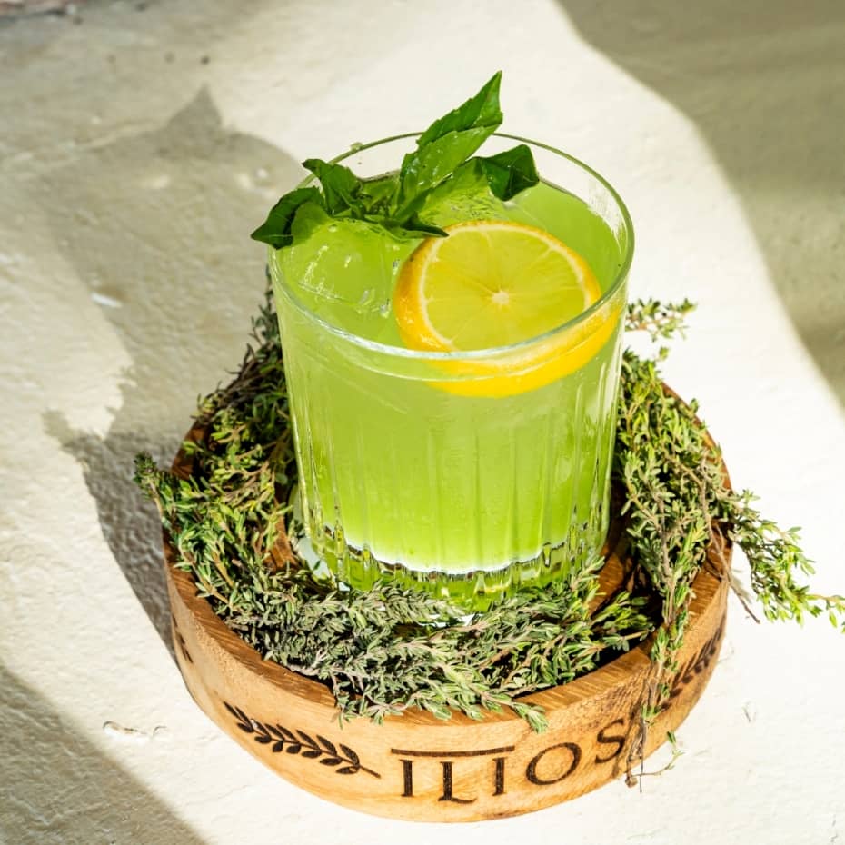 Ilios Tulum - Greek Restaurant | Grupo Anderson's