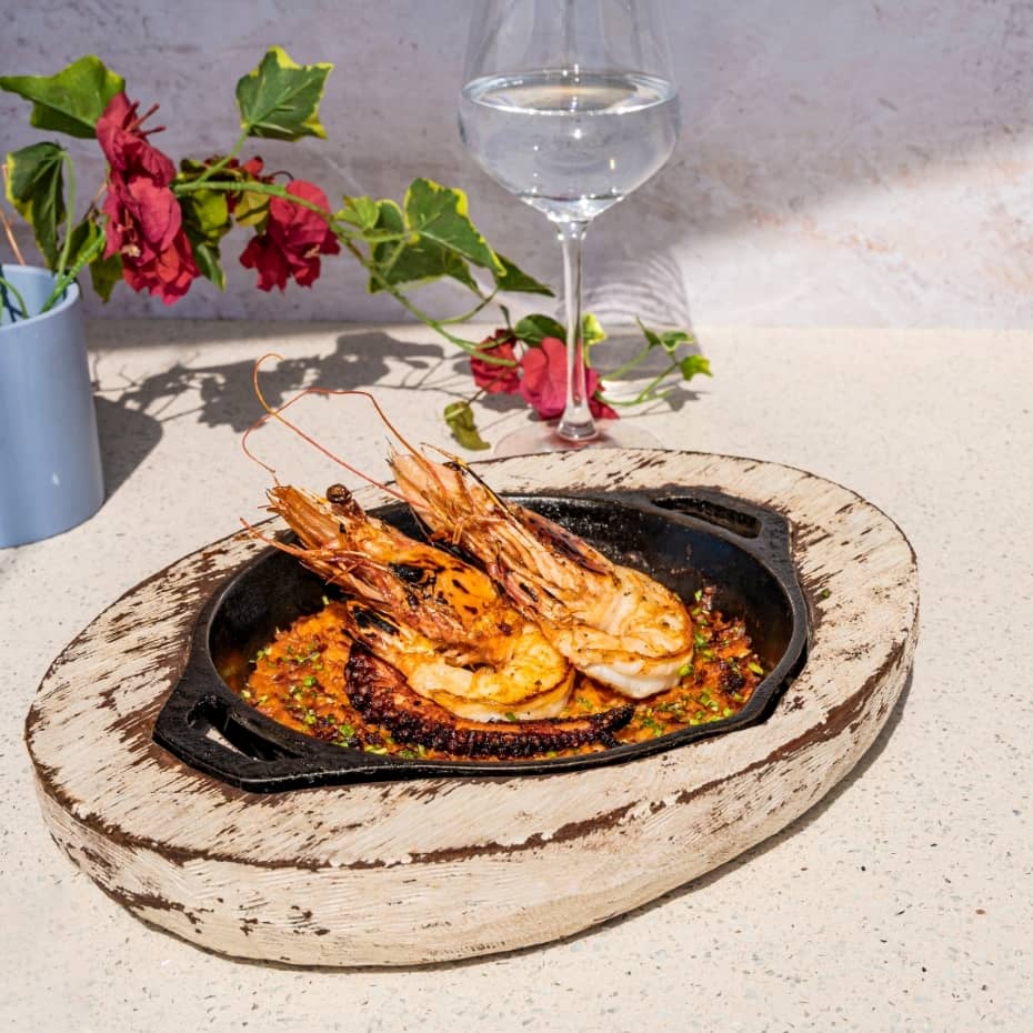 Ilios Tulum - Greek Restaurant | Grupo Anderson's