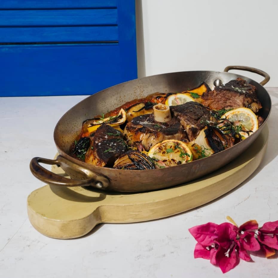 Ilios Tulum - Greek Restaurant | Grupo Anderson's