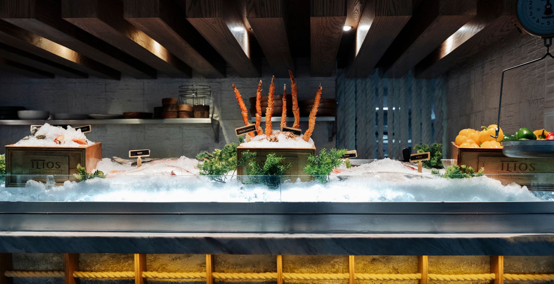 La Importancia de Nuestro Raw Bar en Ilios - iliosrestaurante es