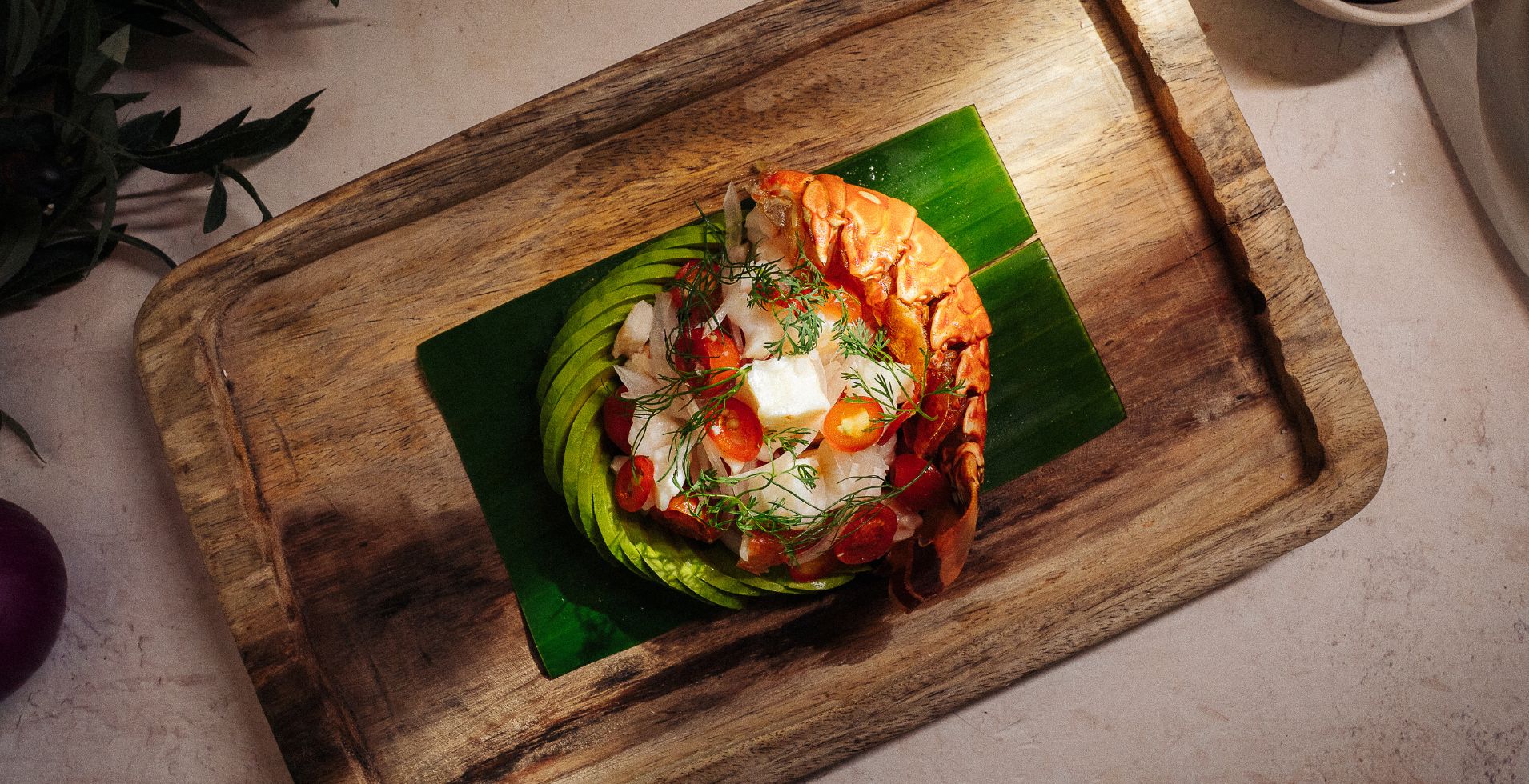Del mar a tu mesa: descubre el raw bar más sofisticado de Los Cabos en ...