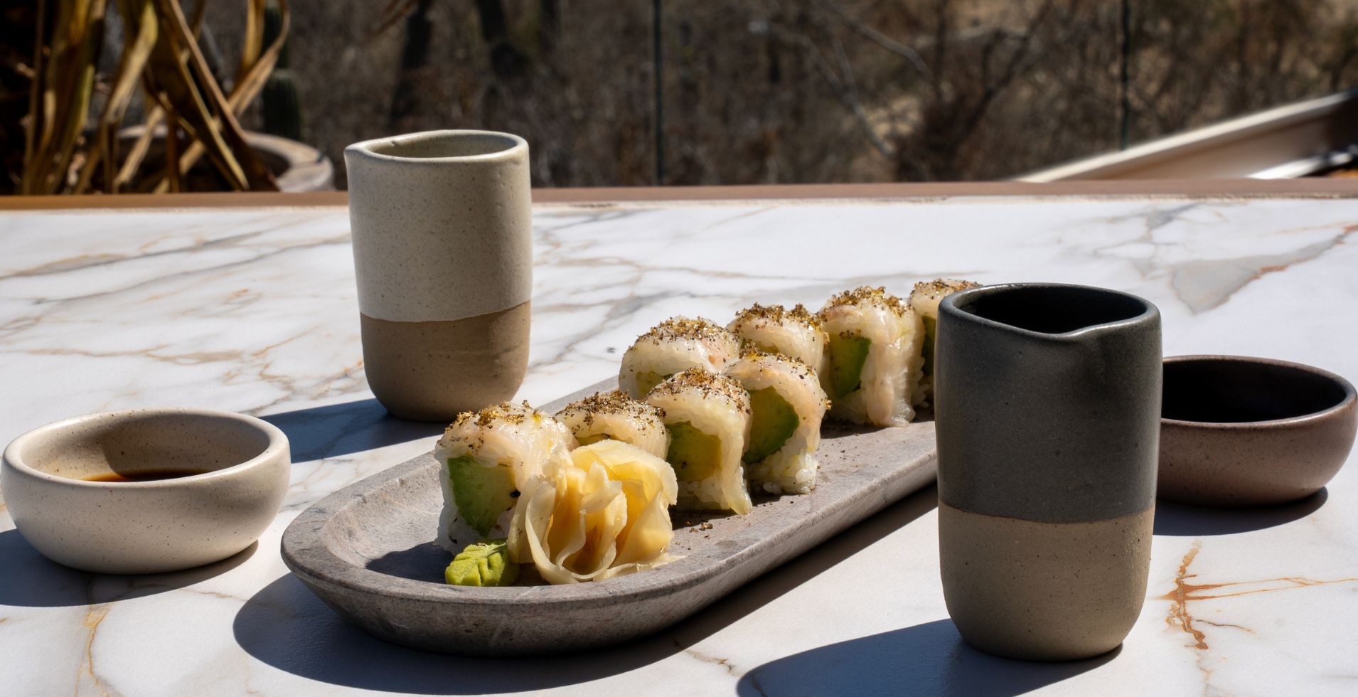 Ilios cabo san lucas: El mejor sushi con vista increíble ...