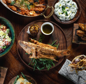 Ilios Greek Restaurant | The best restaurant in Cancun and Tulum