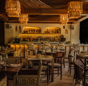 Ilios Greek Restaurant | The best restaurant in Cancun and Tulum