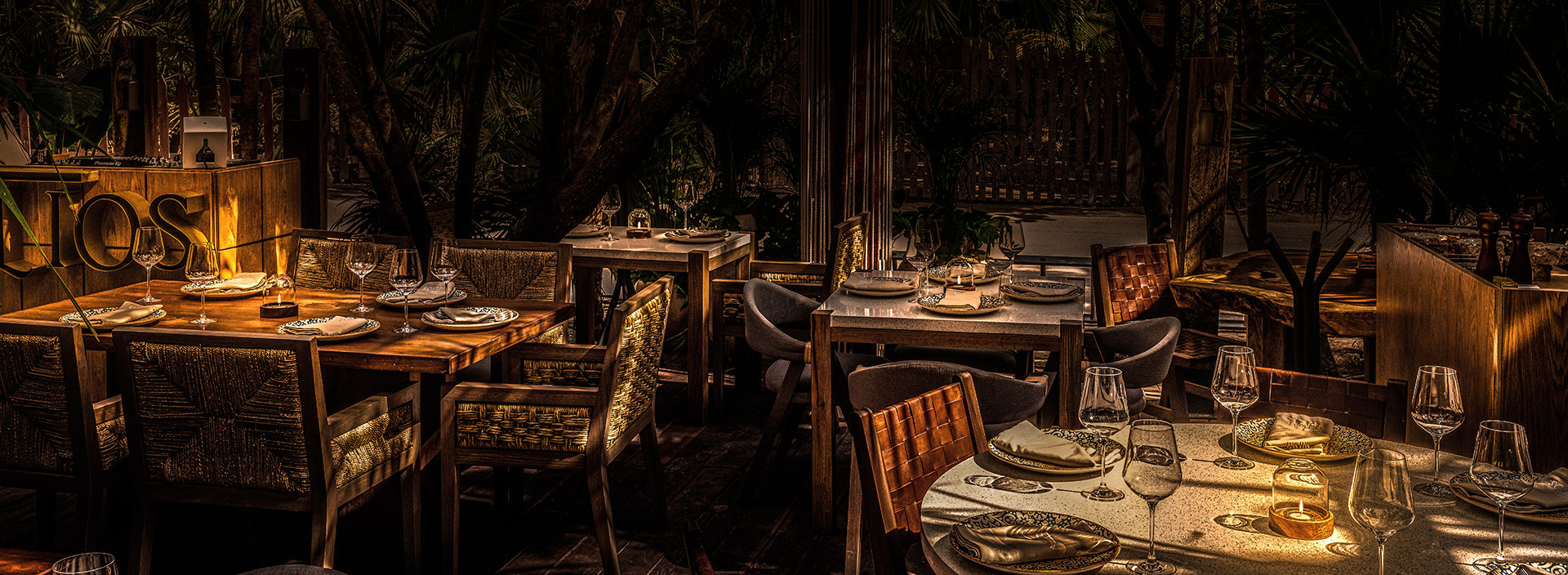 Ilios Greek Restaurant | The best restaurant in Cancun and Tulum