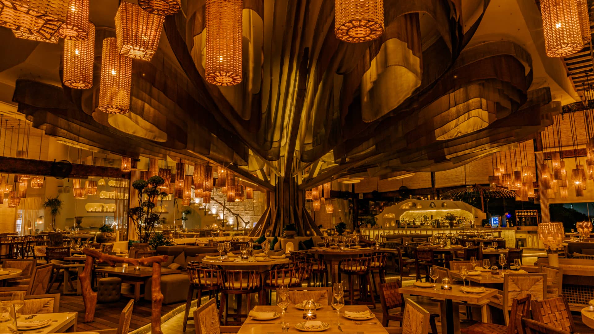 Cancun - Ilios Greek Estiatorio