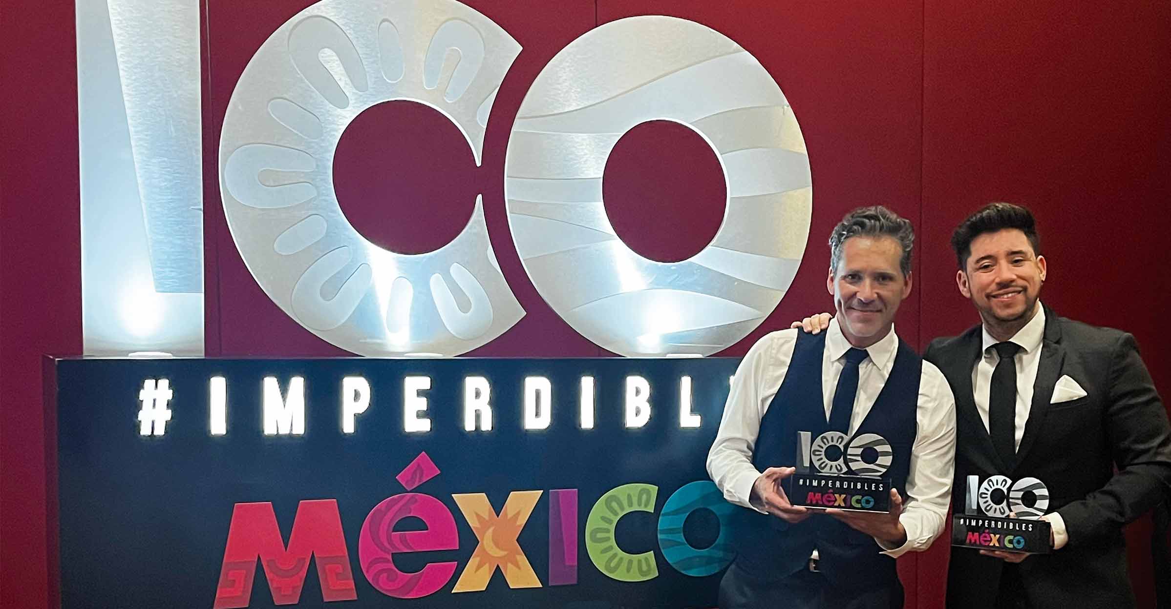 "Los 100 imperdibles México" recognize Ilios as one of the best ...