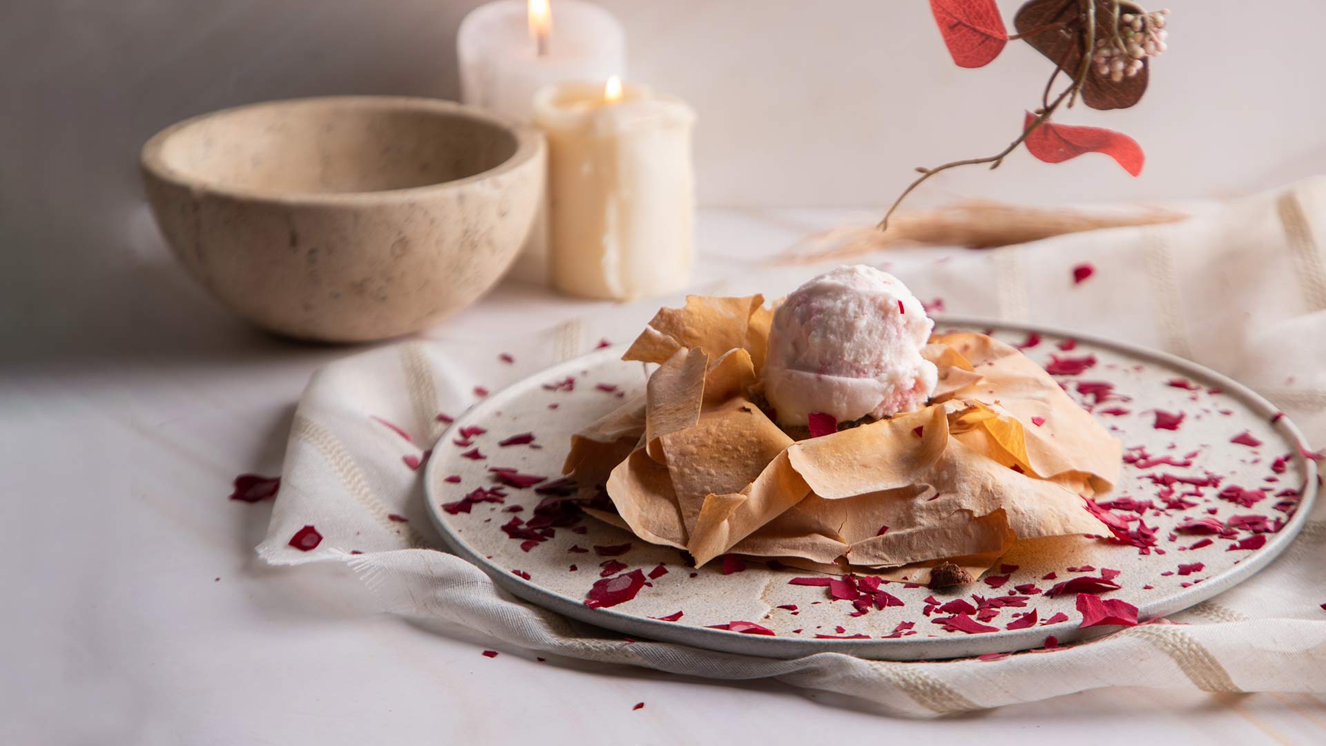 A romantic journey through the flavors of Greece at Ilios ...