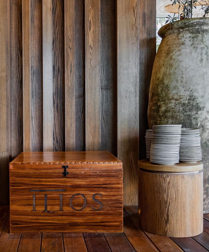 Plate Smashing: A Celebrated Tradition at Ilios - Ilios Greek Estiatorio