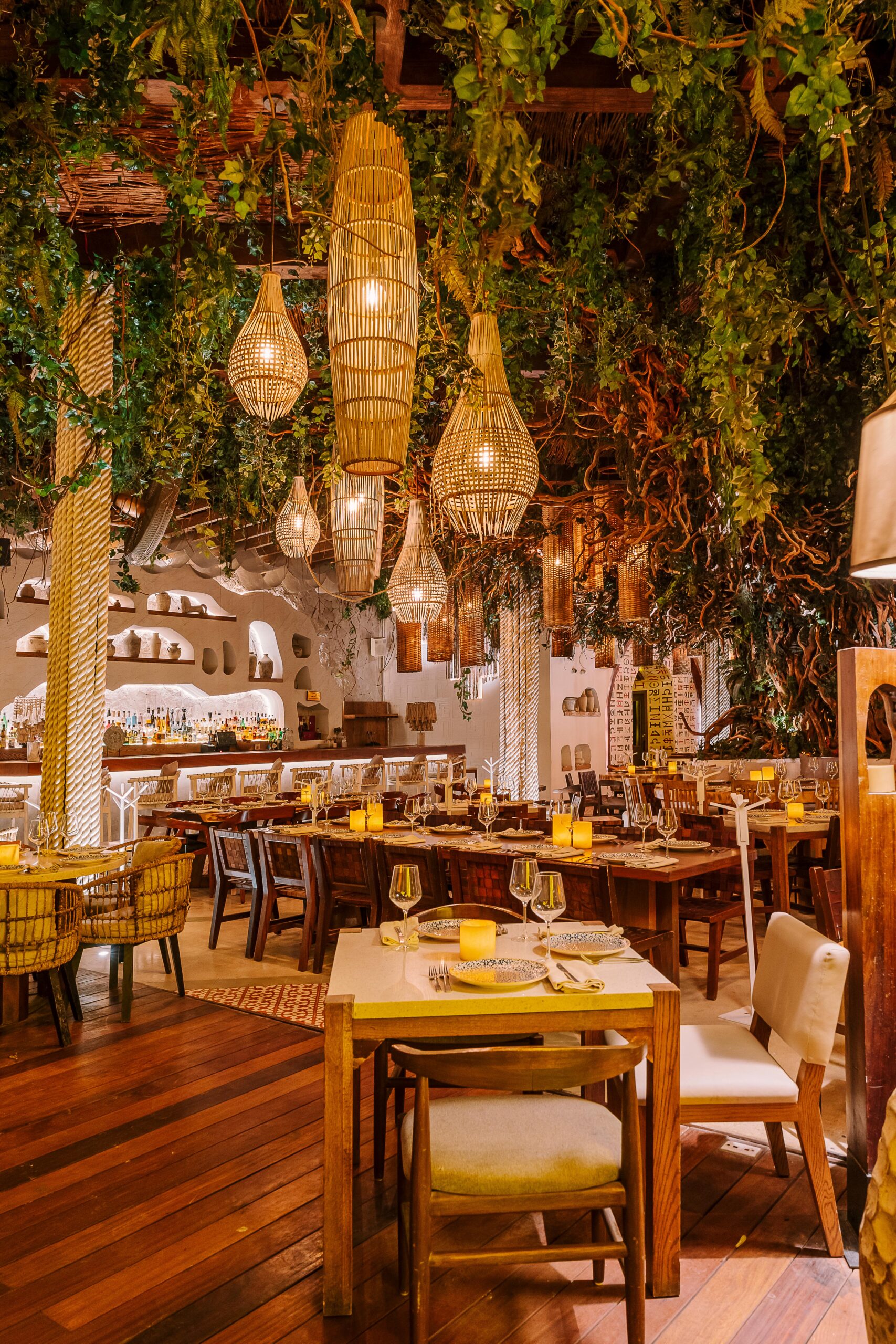 Ilios - Greek Estiatorio | Grupo Anderson's