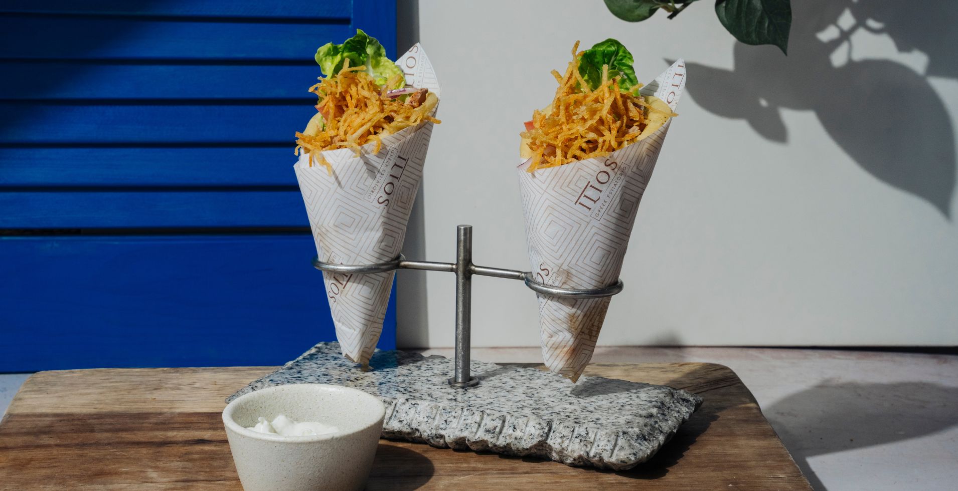 History of Greek Cuisine: From Ancient Greece to Ilios Restaurant ...