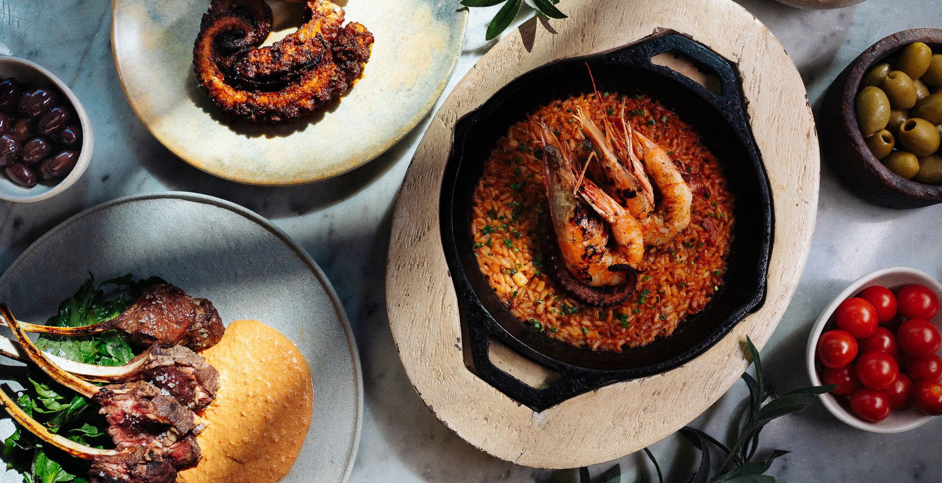 A Unique Concept in Cabo San Lucas - iliosrestaurante