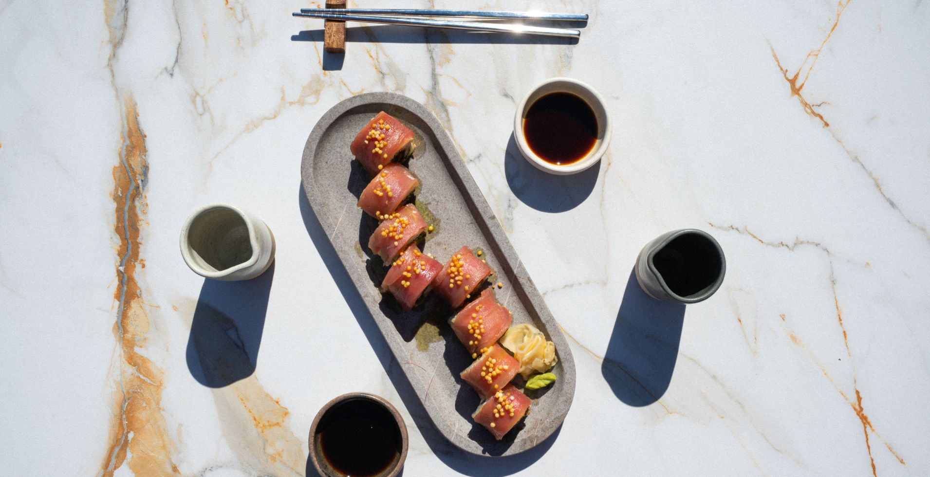 Yellowfin, lobster and truffle: the best sushi at Ilios Cabo ...