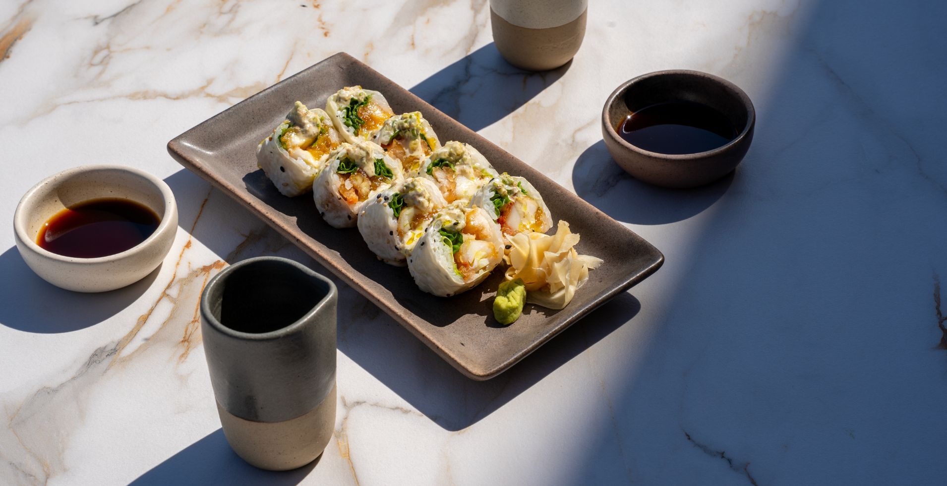 Where to Eat Sushi in Cabo San Lucas: Check out the menu at Ilios ...