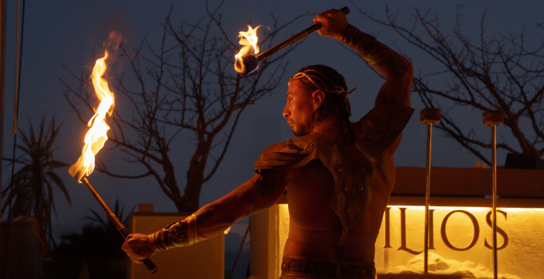 Dinner Show in Cabo: Where Dining Becomes a Spectacle at Ilios ...