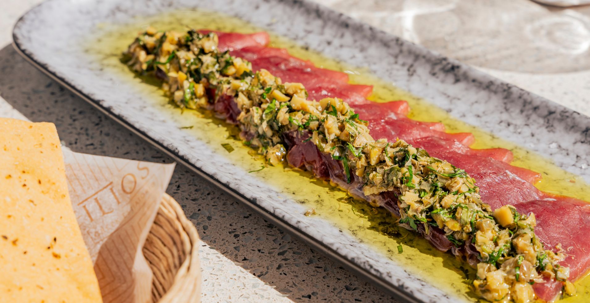 Flavor, Culture & Spectacle: Why Ilios Is More Than a Restaurant in ...