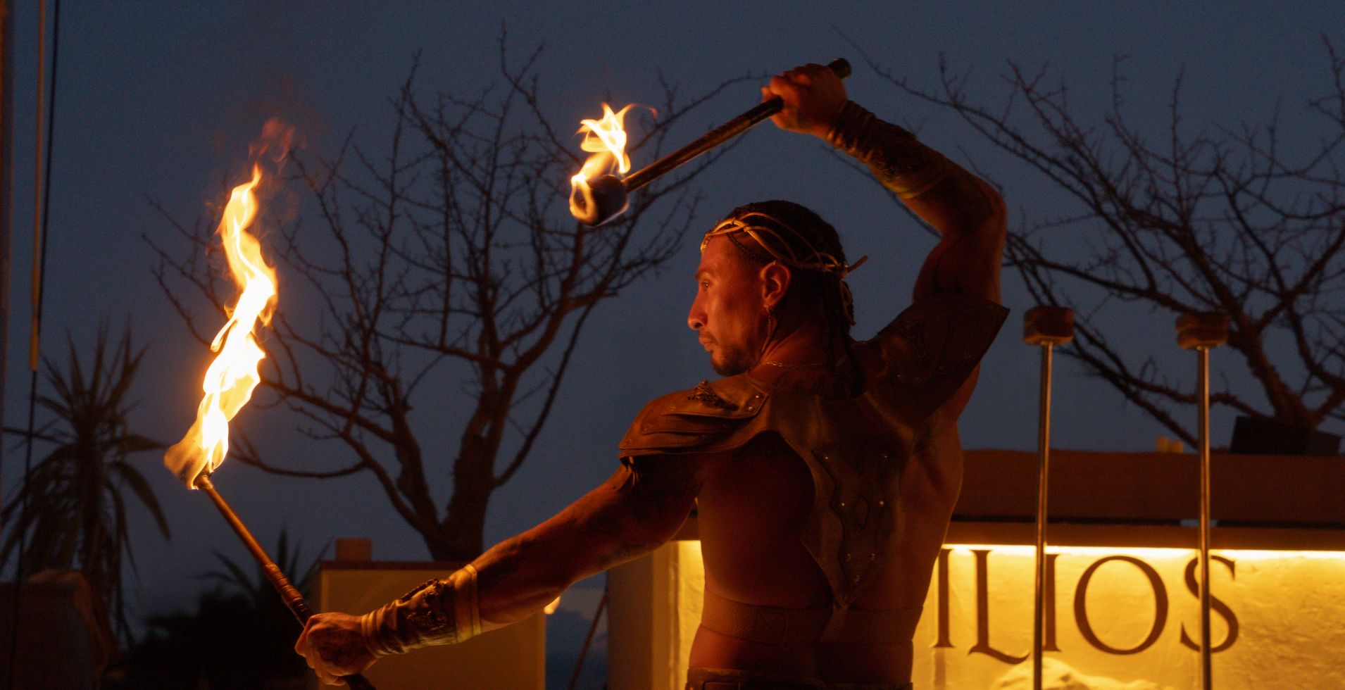 What Happens at Ilios When the Fire Is Lit (and You Won’t Want to Miss ...
