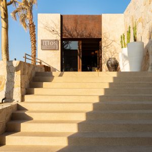 Ilios - Authentic Greek Cuisine in Cancun, Tulum and Playa del Carmen